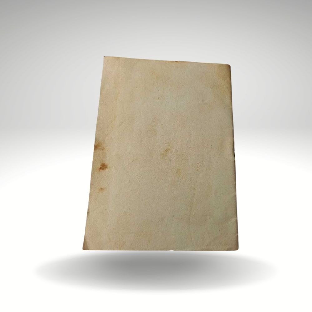 Opuscolo cappellano militare Salonicco ww2 - Militaria Italia