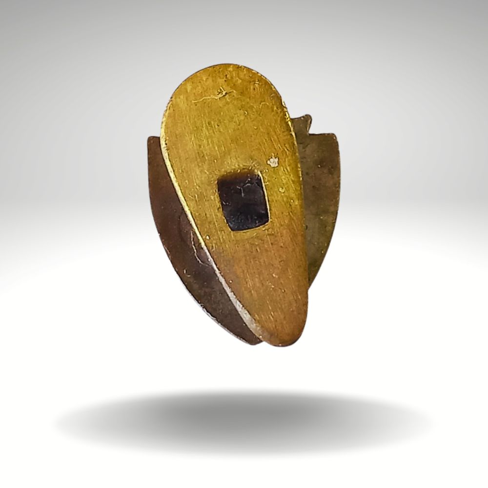 Distintivo fascista 2° divisione 28 ottobre camice nere MVSN ww2 ...